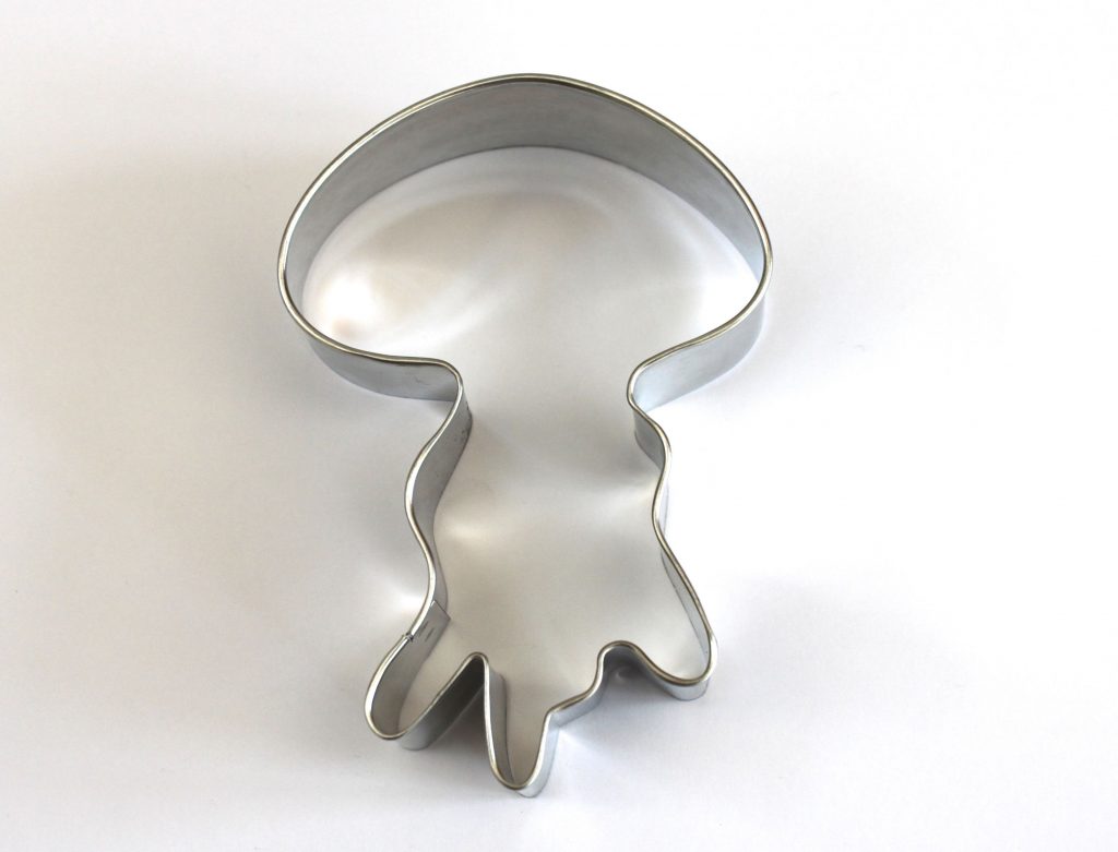 Jellyfish Cookie Cutter - Miss Biscuit