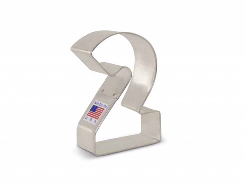 Ann Clark Number 2 Cutter Regular - Miss Biscuit