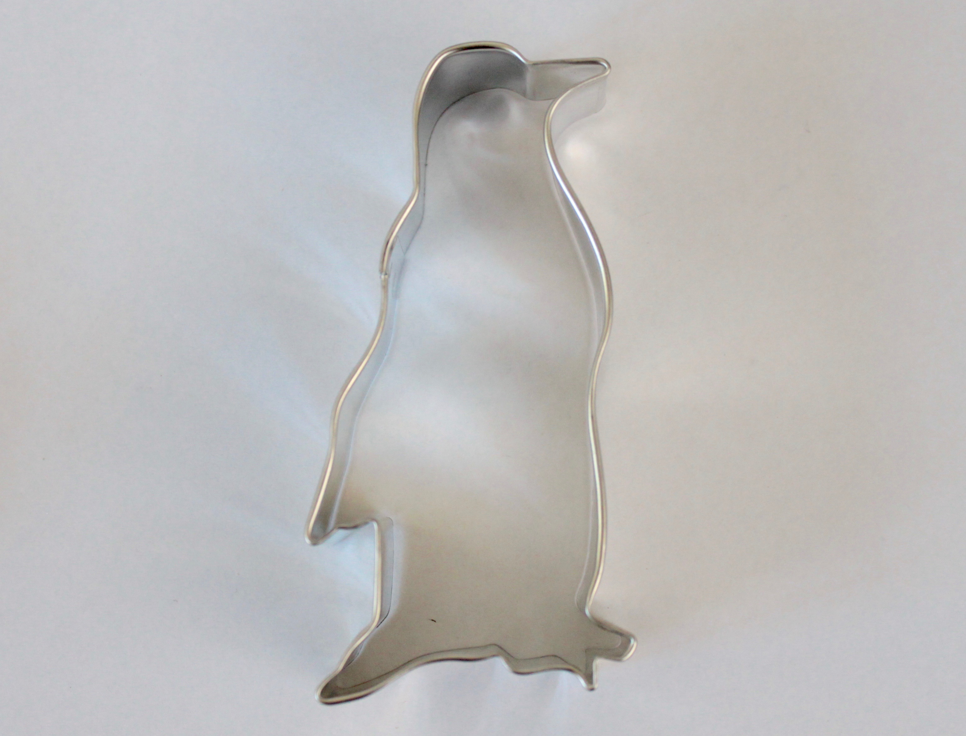 Tall Penguin Cutter - Miss Biscuit