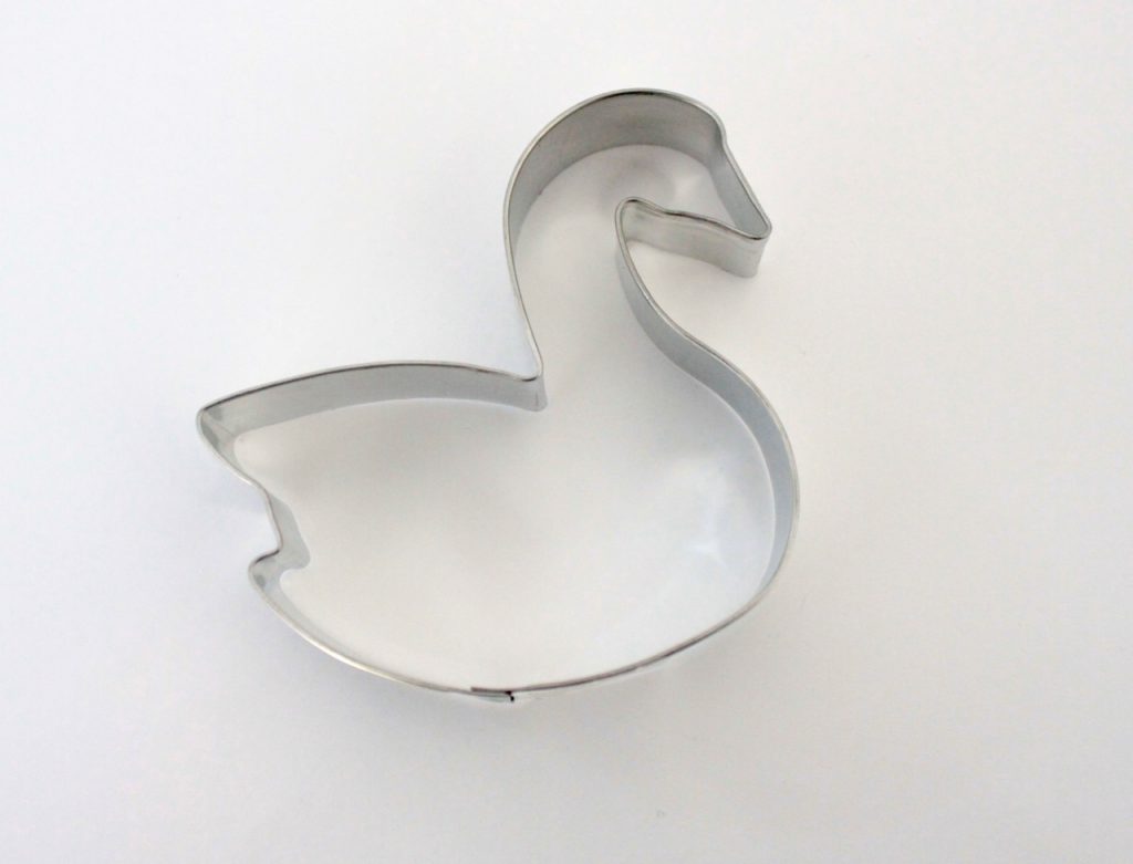 Swan Cutter - Miss Biscuit