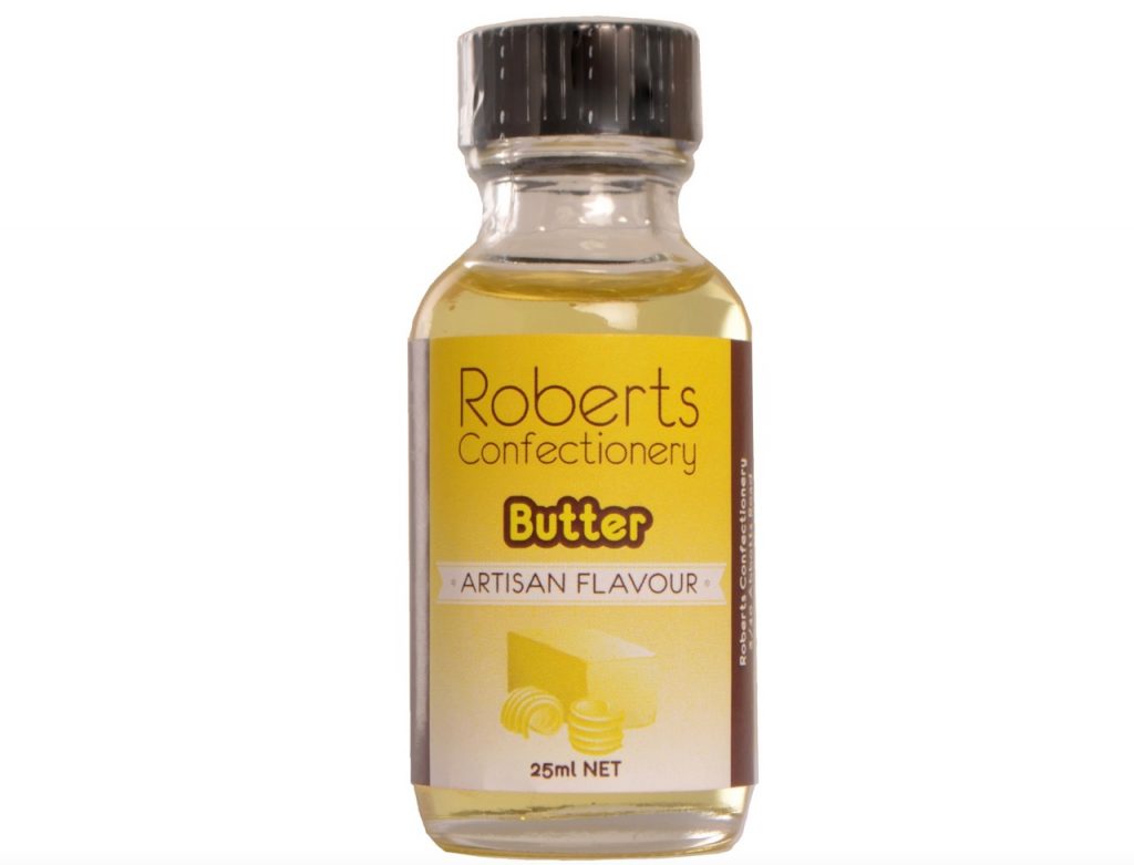 Roberts Confectionery Butter Flavour - Miss Biscuit