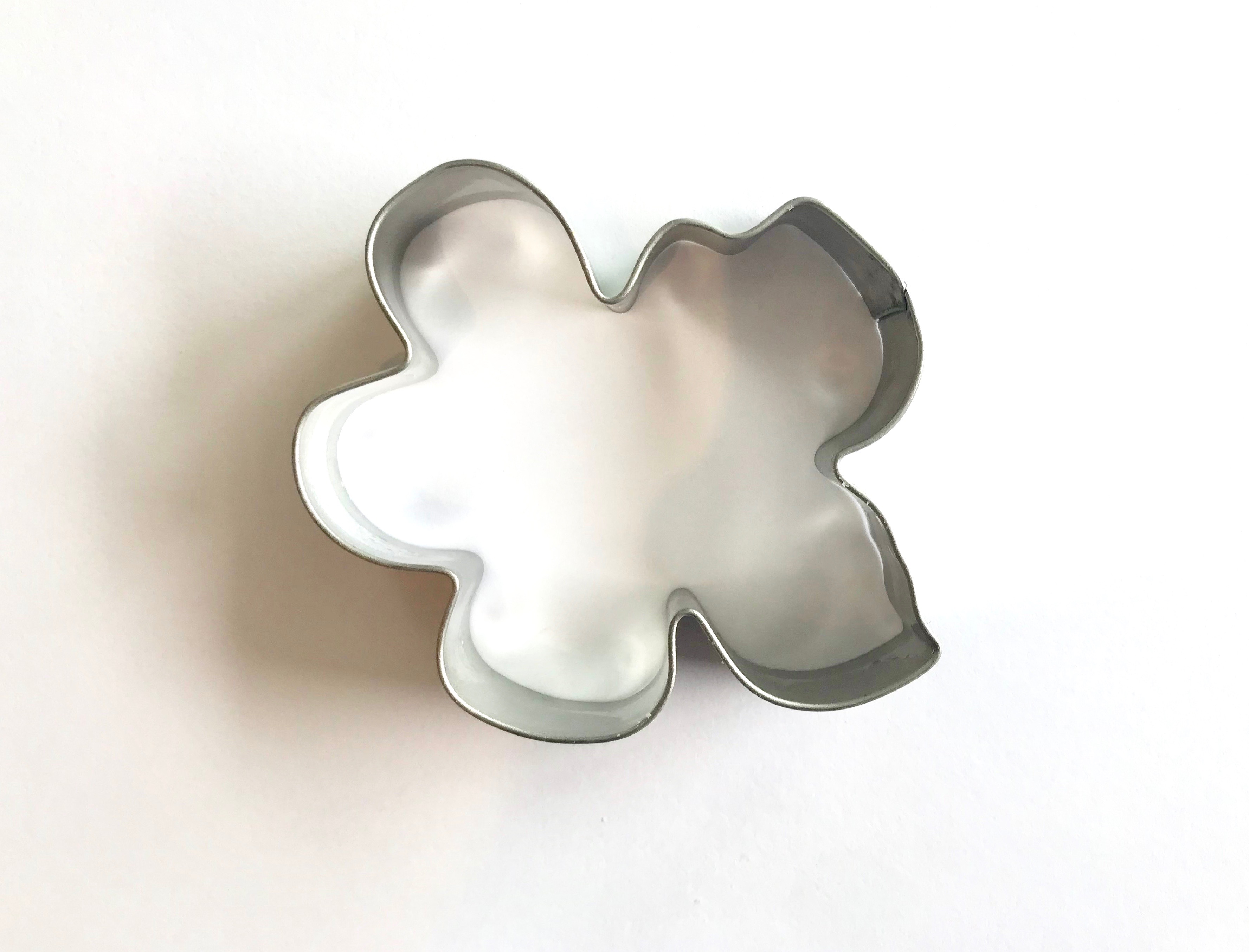 Hibiscus Flower Cookie Cutter - Miss Biscuit