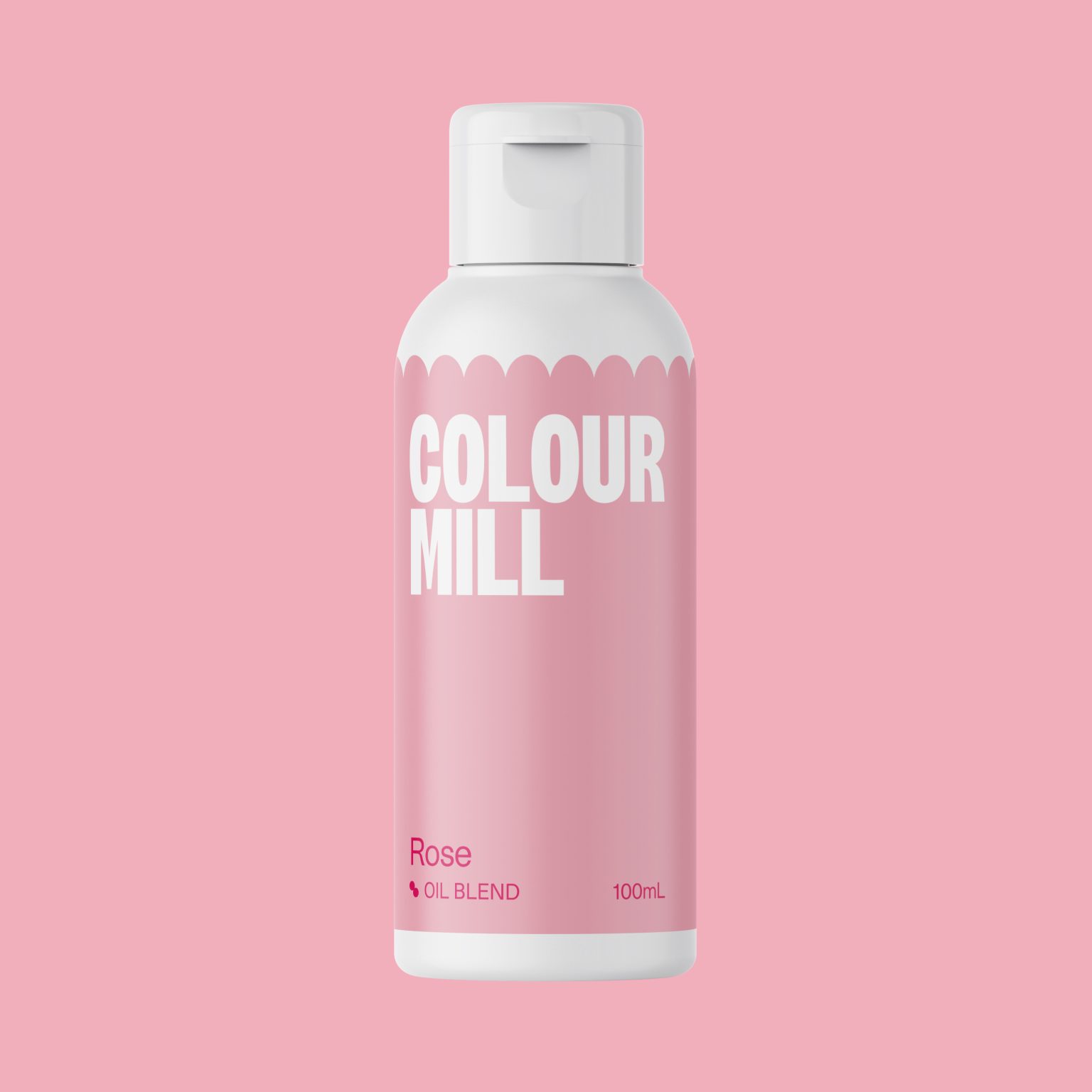 Colour Mill Oil Blend ROSE 100ml - Miss Biscuit
