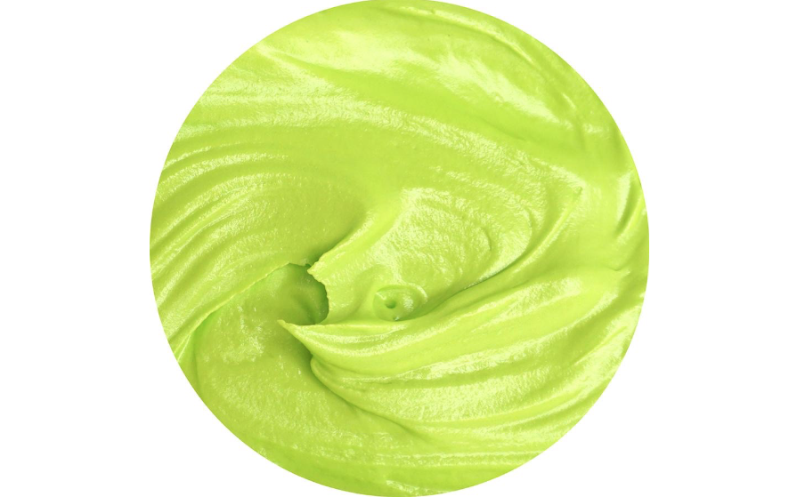 Neon Colored Icing