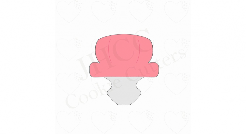 Chubby Screwdriver JH Cookie Co Cutter - Miss Biscuit