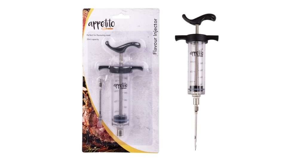 Flavour Injector - Miss Biscuit