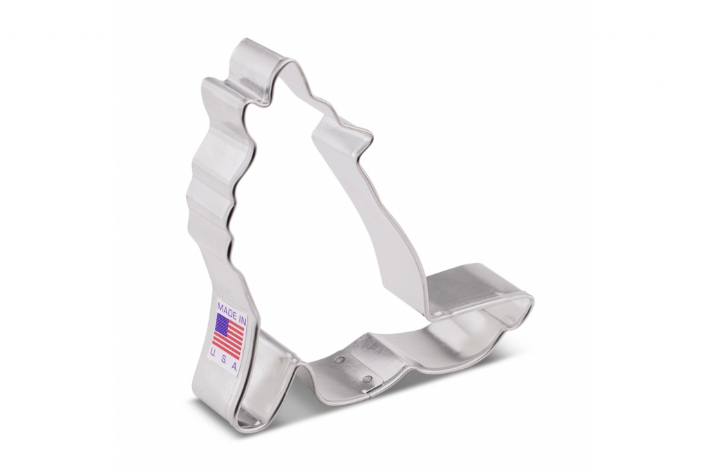 Ann Clark Howling Wolf Cookie Cutter - Miss Biscuit
