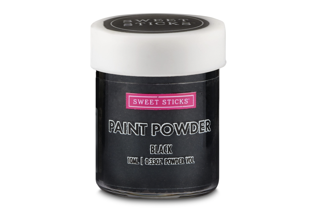 Black Paint Powder by Sweet Sticks - Miss Biscuit