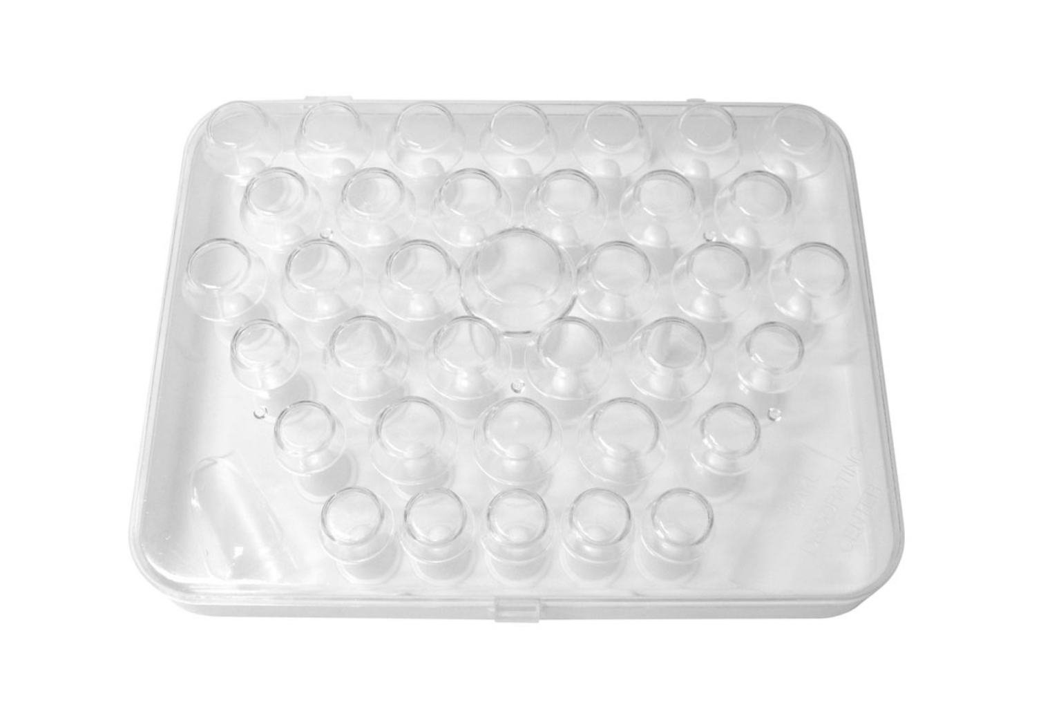 Loyal Medium and Large Tube Storage Box - Miss Biscuit