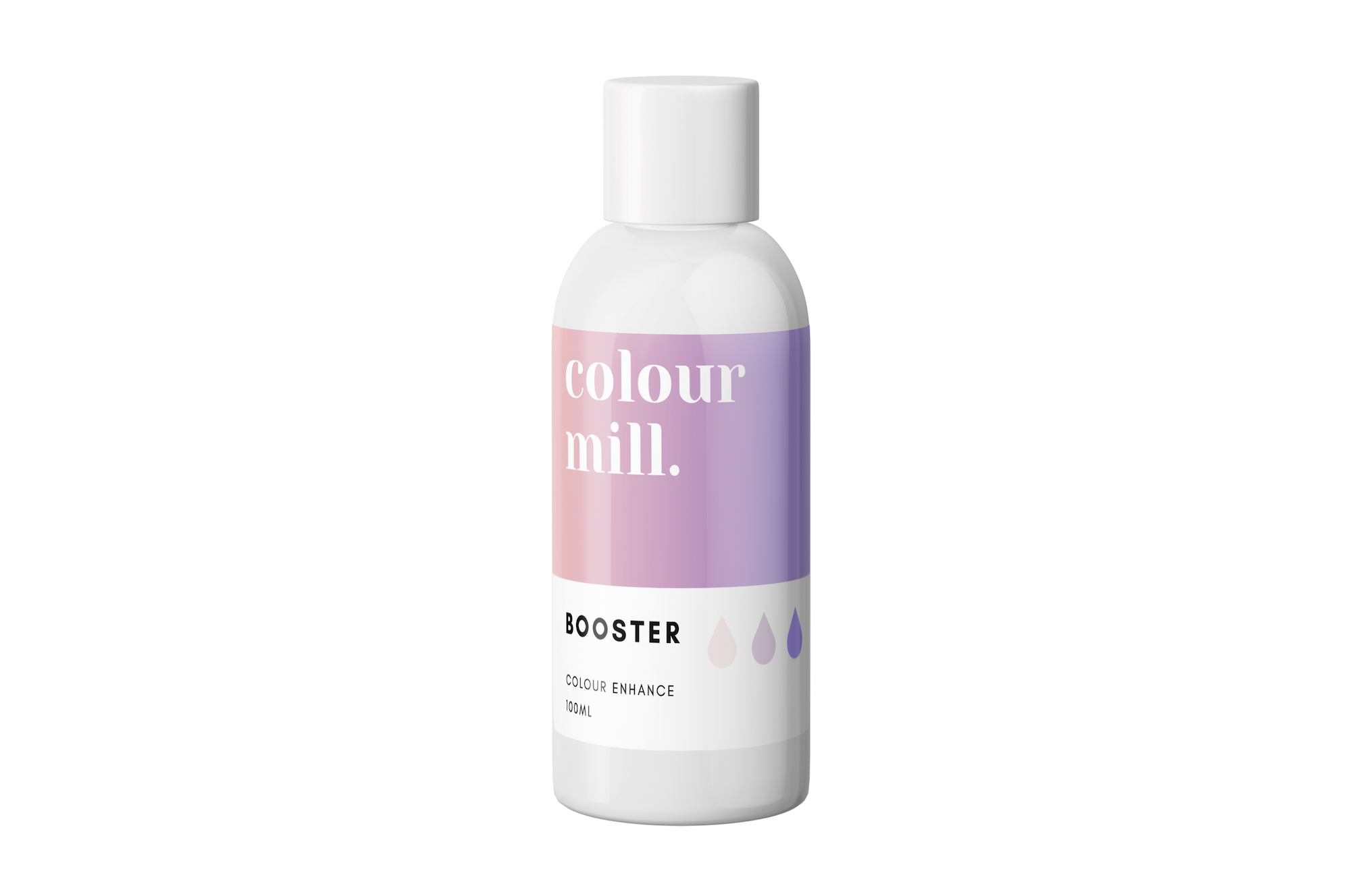 Colour Mill Oil Based Colouring BOOSTER 100ml - Miss Biscuit