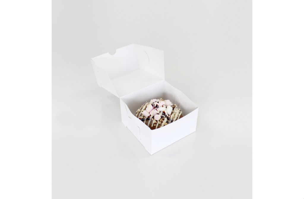Loyal Single Donut Box - Miss Biscuit