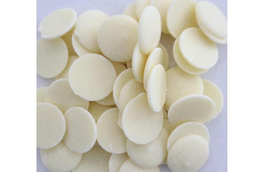 Nestle Snowcap White Compound Chocolate 500g - Miss Biscuit