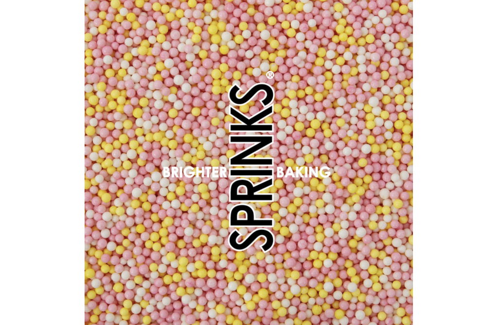 Sprinks Baby Come Back Nonpareils (500g) - Miss Biscuit