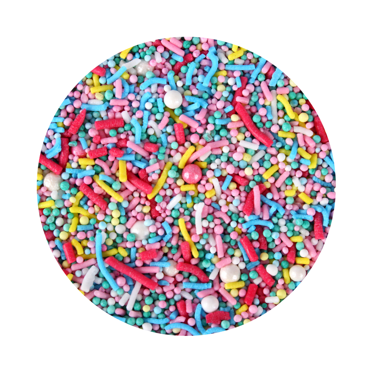 Fairy Tales Sprinkle Mix 80g - Miss Biscuit