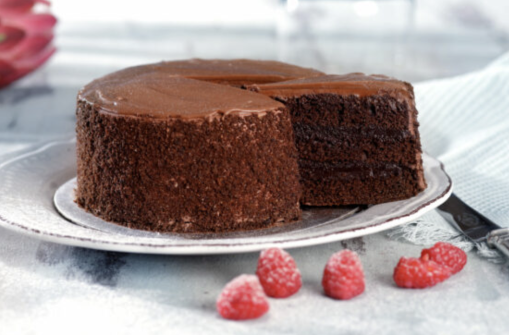 Bakels Pettina Chocolate Cake Mix (500g) - Miss Biscuit