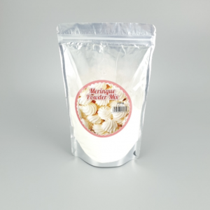 Meringue Powder Mix 250g - Miss Biscuit