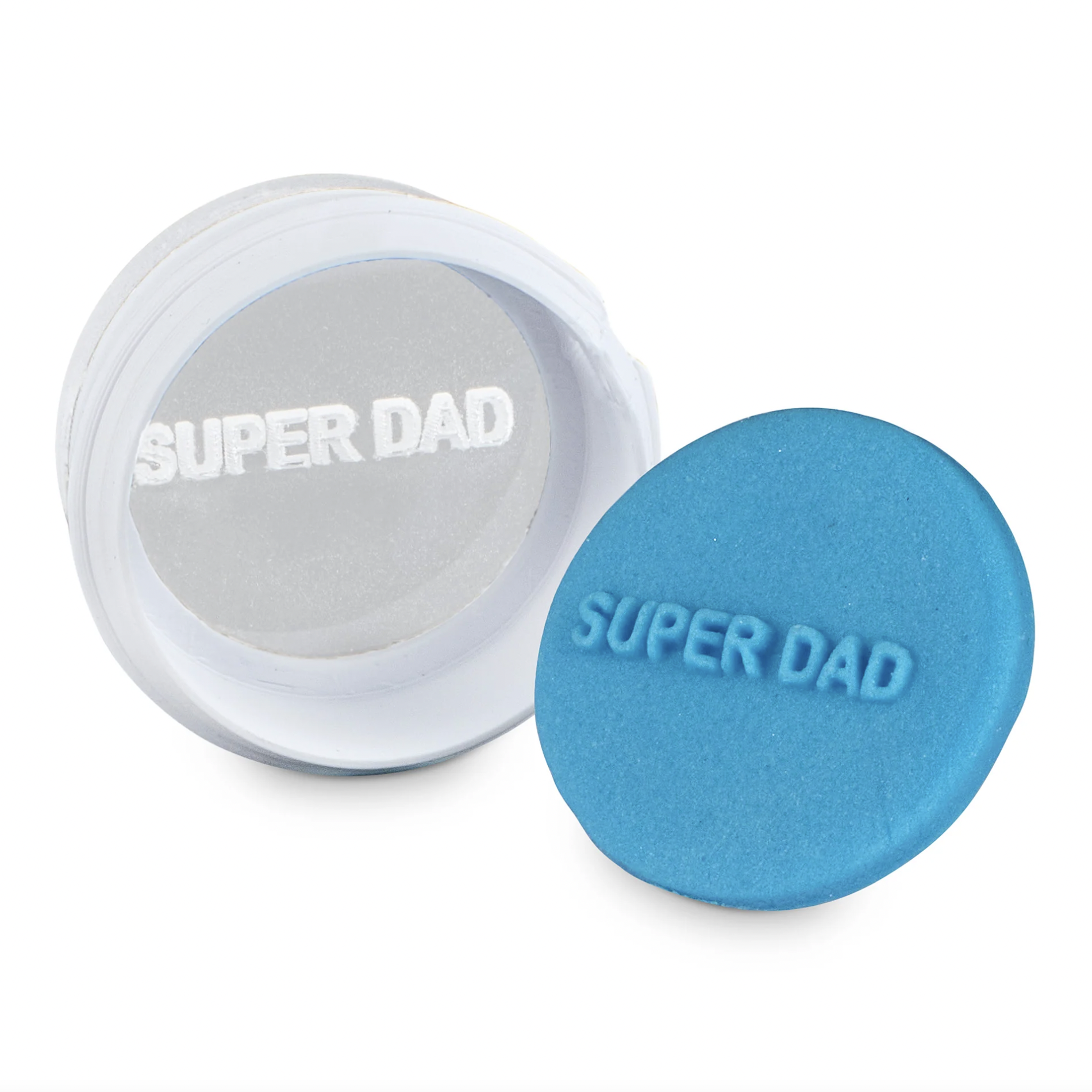 Super Dad Mini Message by Sweet Sticks - Miss Biscuit
