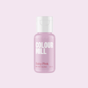 Baby Pink Matte Paint Blend 20ml - Miss Biscuit